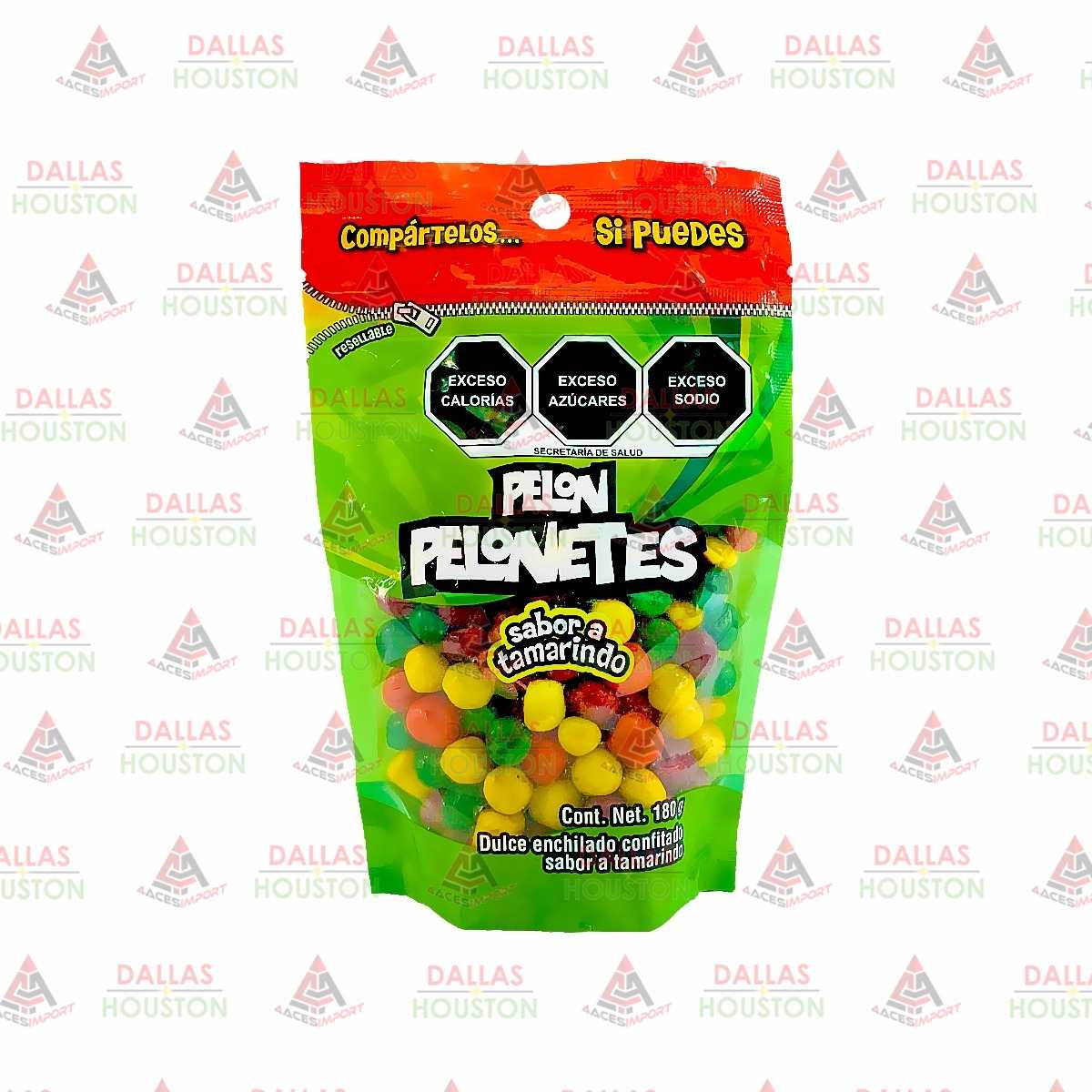Pelon Pelonetes Tam 180gm – 4 Aces Import