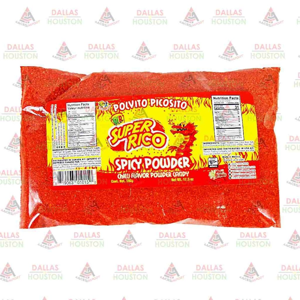 Super Rico Picosito 500g – 4 Aces Import