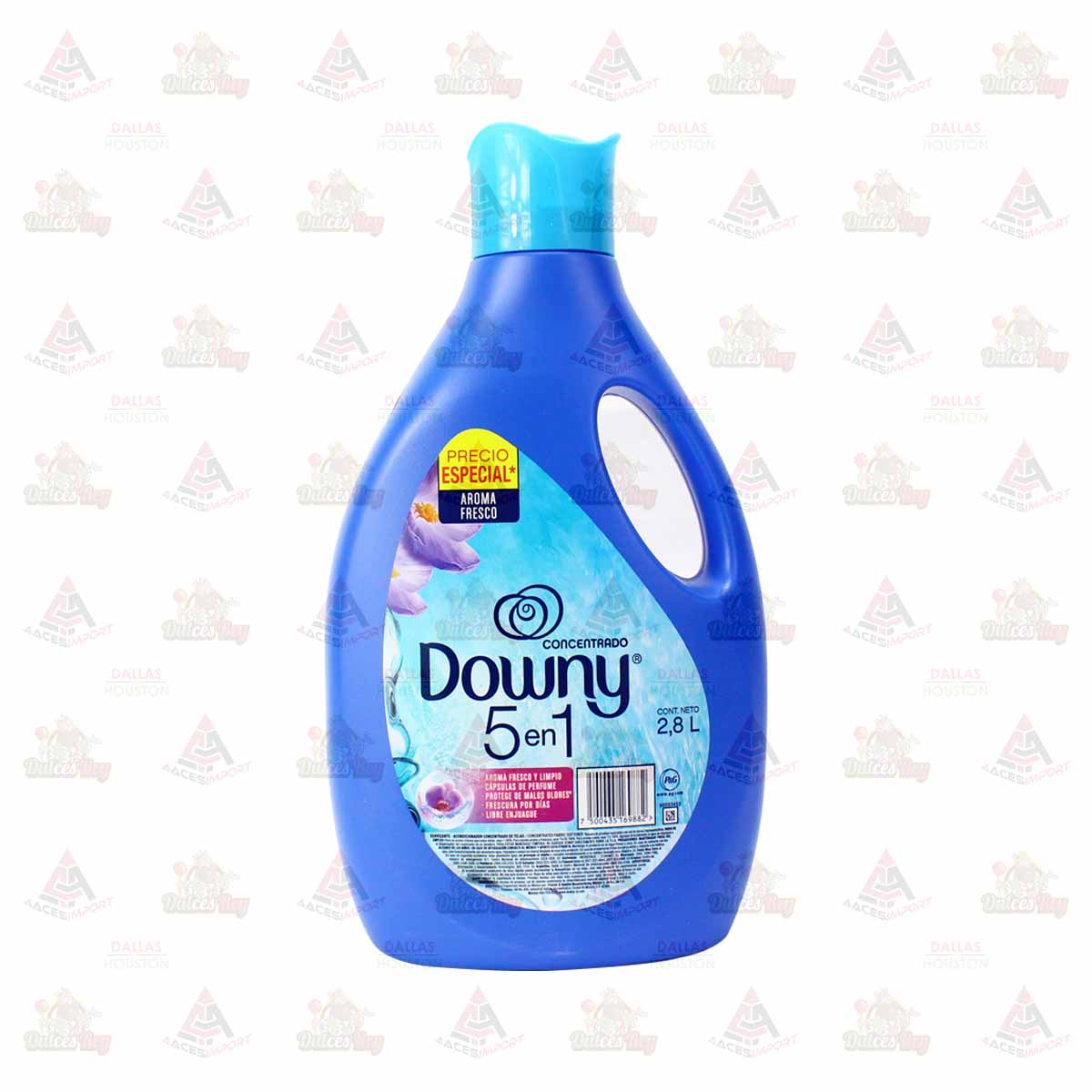 Downy 5en1 Aroma Fresco 2.8L – 4 Aces Import