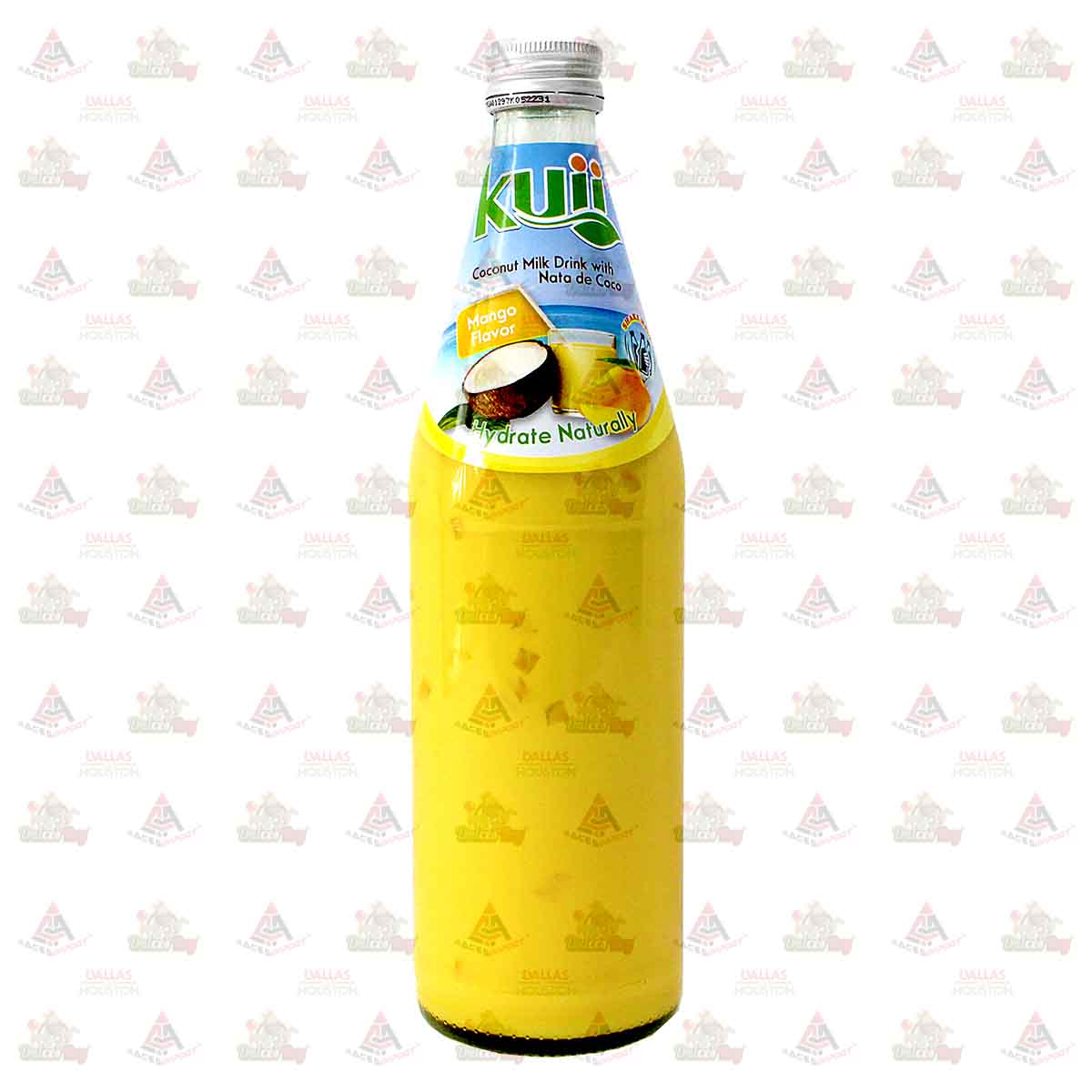 Kuii Cocnt Milk Mango 485ml/12 – 4 Aces Import