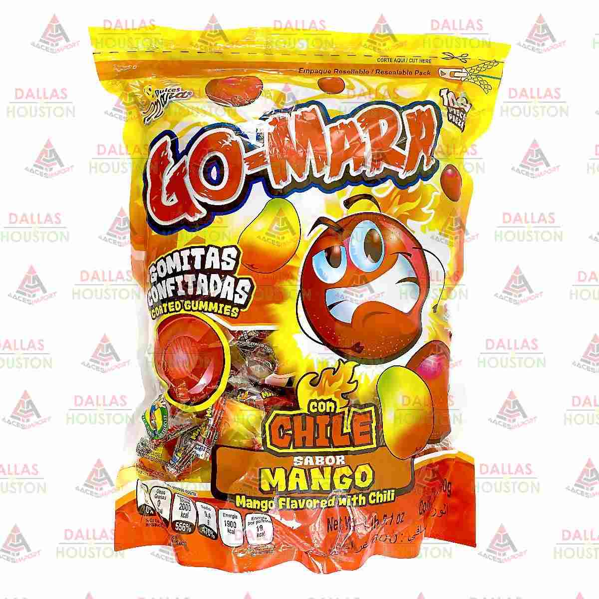 Mara Go-Mara Mango 100pc – 4 Aces Import