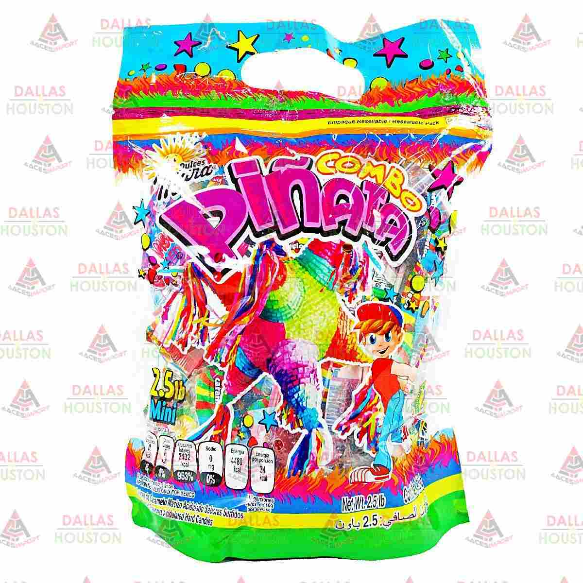 Mara Mini Combo Pinata 2.5LB – 4 Aces Import