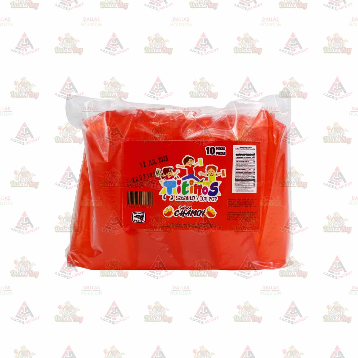 Titanos Sabalito Sabor Chamoy – 4 Aces Import
