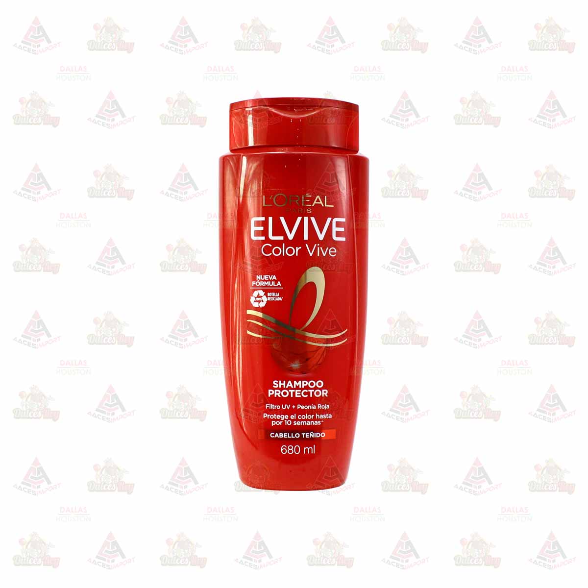 Loreal Elvive Color Vive 680ml – 4 Aces Import