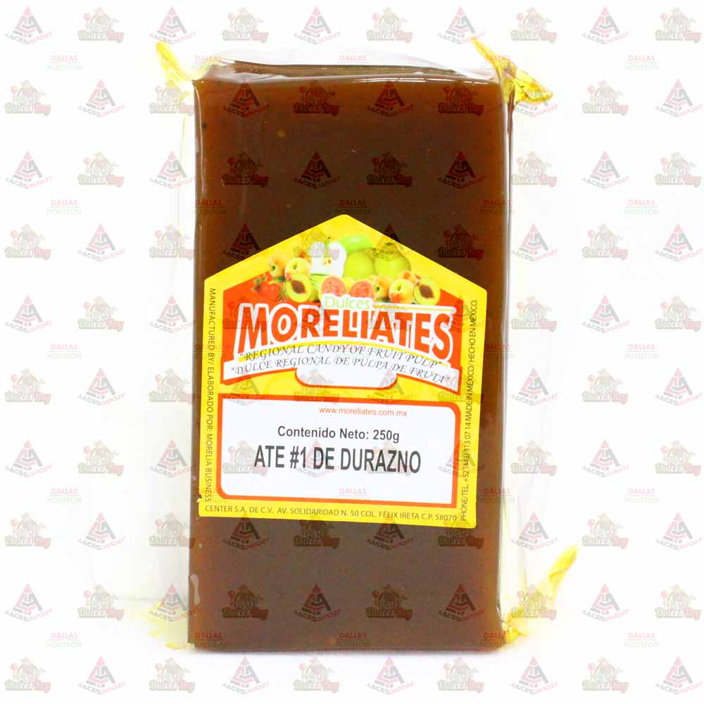 **Moreliates Ate Durazon 8.8z – 4 Aces Import