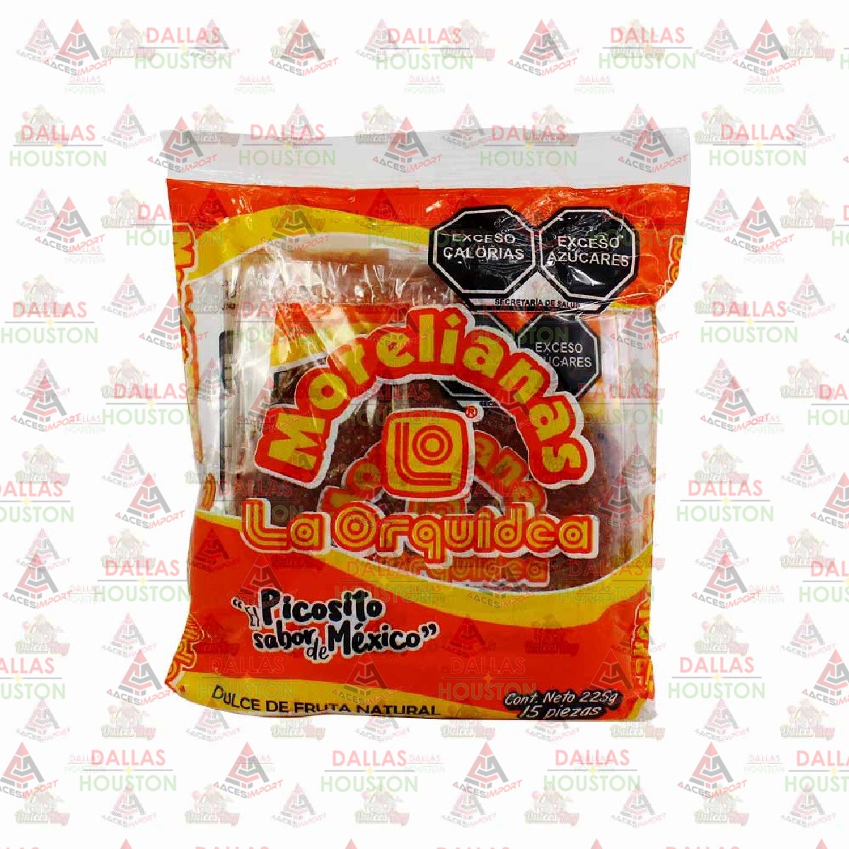 Morelianas Tamarindo 15pc – 4 Aces Import