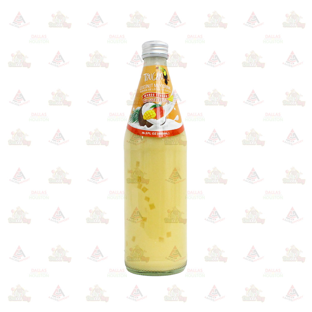 ***Toucan Mango Coco 16.3oz – 4 Aces Import