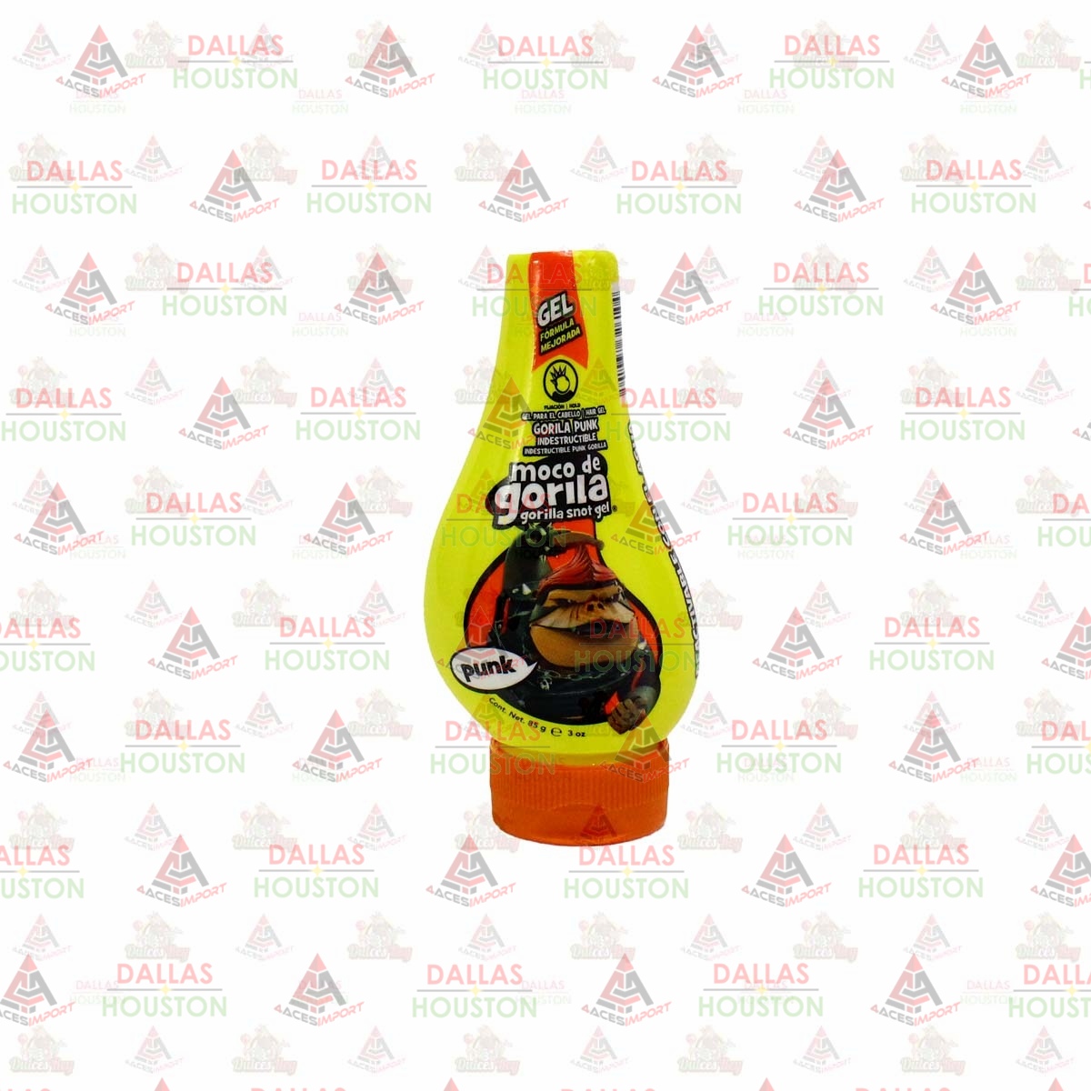 Moco de Gorila Punk 85g/24 – 4 Aces Import