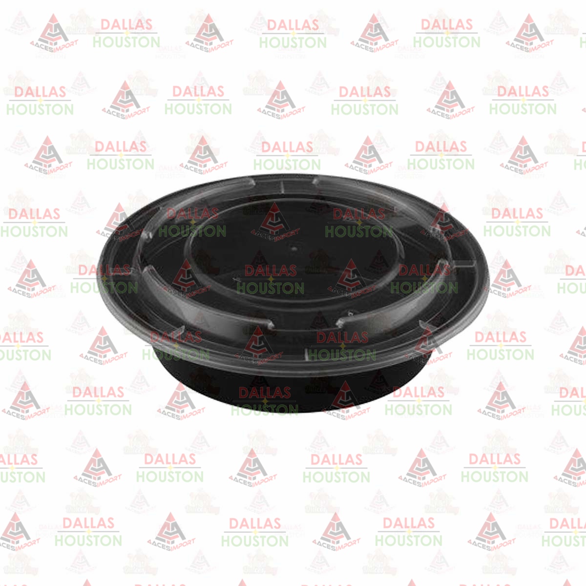 Round Cont/Lid 32oz-150sets – 4 Aces Import