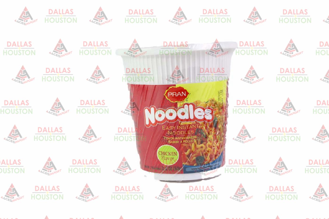 Pran Chicken Noodles 24 cups – 4 Aces Import