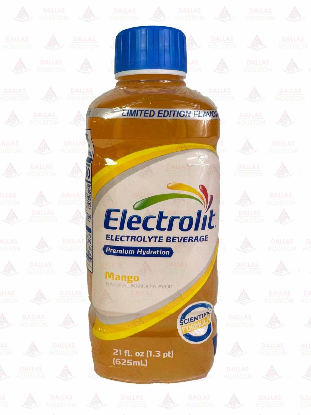 Electrolit Mango 625ml – 4 Aces Import