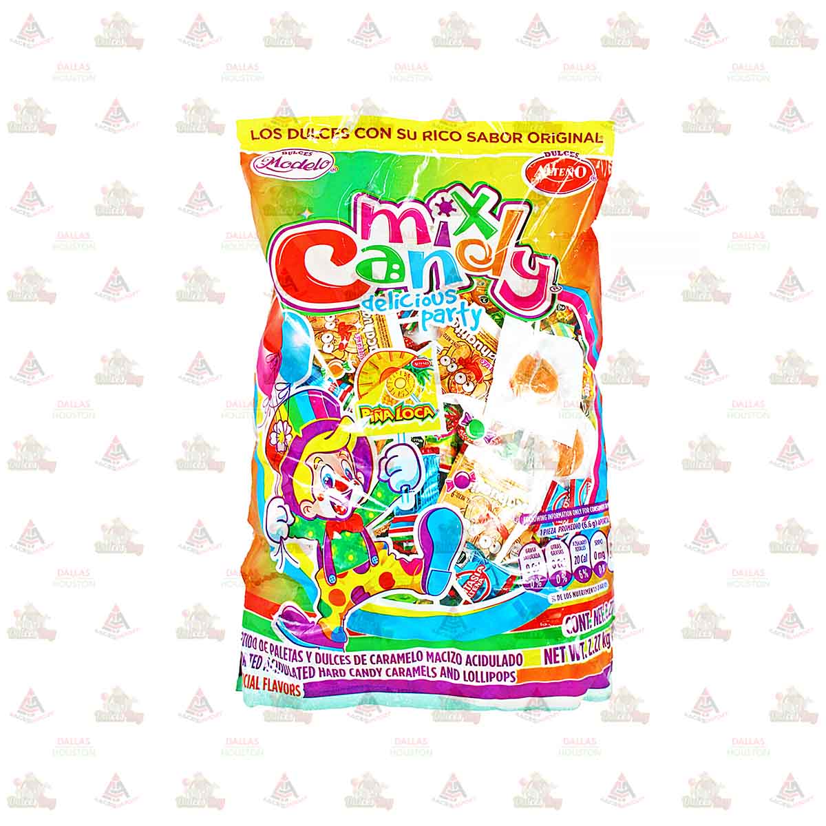 Candy – 4 Aces Import