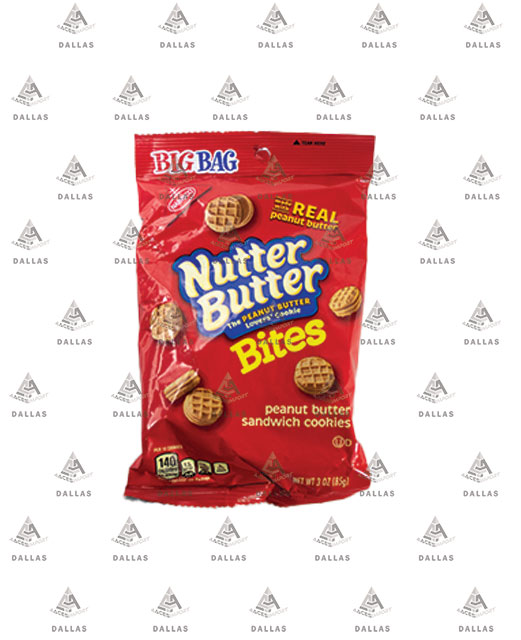 Nutter Butter Bites 3oz – 4 Aces Import
