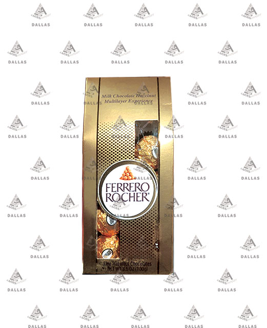 Ferrero Rocher Bag 3.5oz – 4 Aces Import