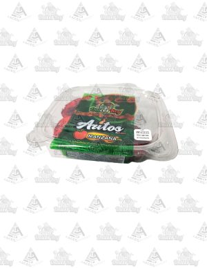 Aritos De Fuego Manzana 6oz – 4 Aces Import